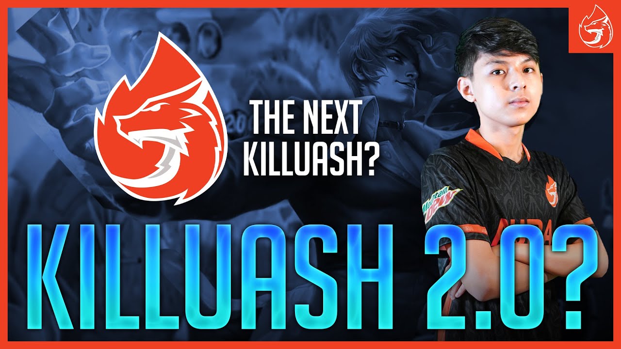 CHOU GAMEPLAY MALA-KILLUASH ANG GALAWAN - YouTube