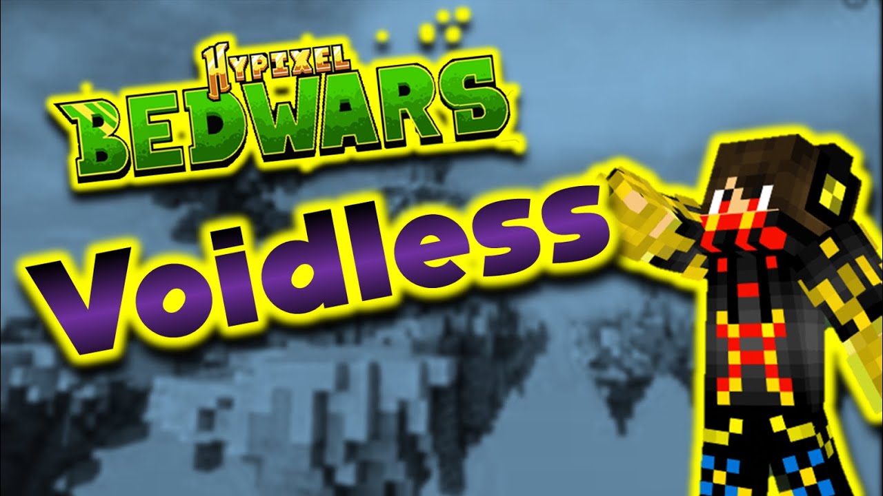 Voidless Bedwars Is INSANE! - YouTube