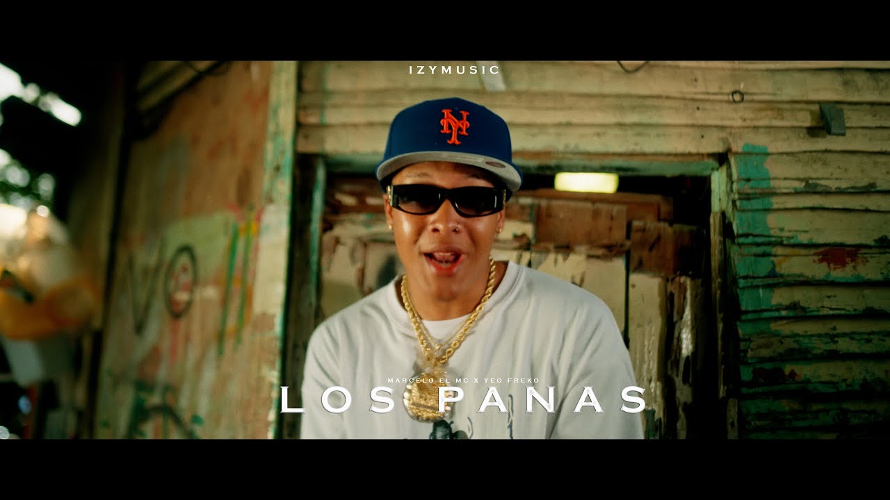 YEO FREKO X MARCELO EL MC - LOS PANAS (VIDEO OFICIAL) @Izy_Music - YouTube