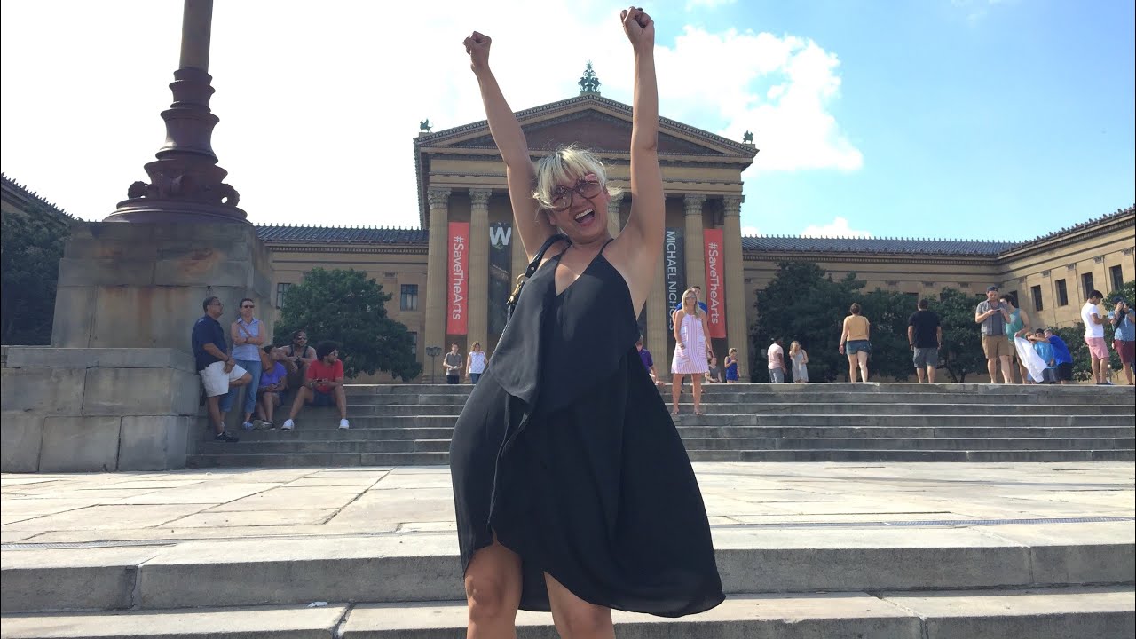 Lolling Around Philadelphia - YouTube