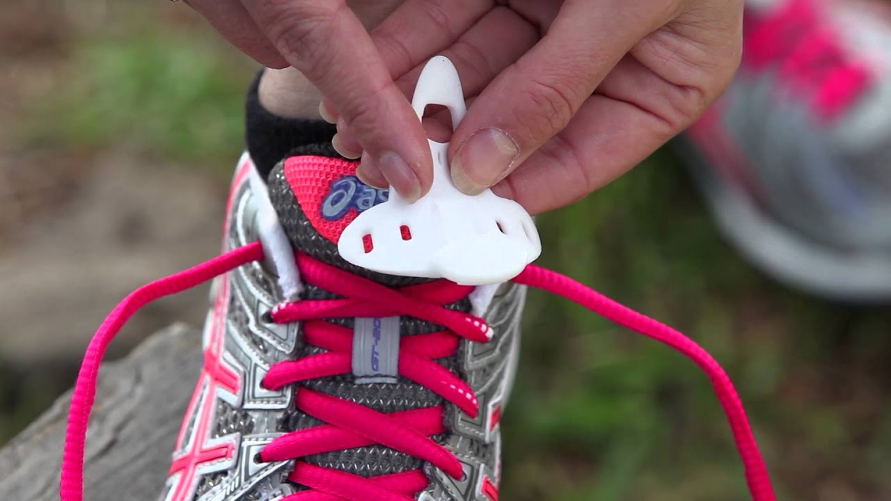 Safe Lace Instruction Video - YouTube