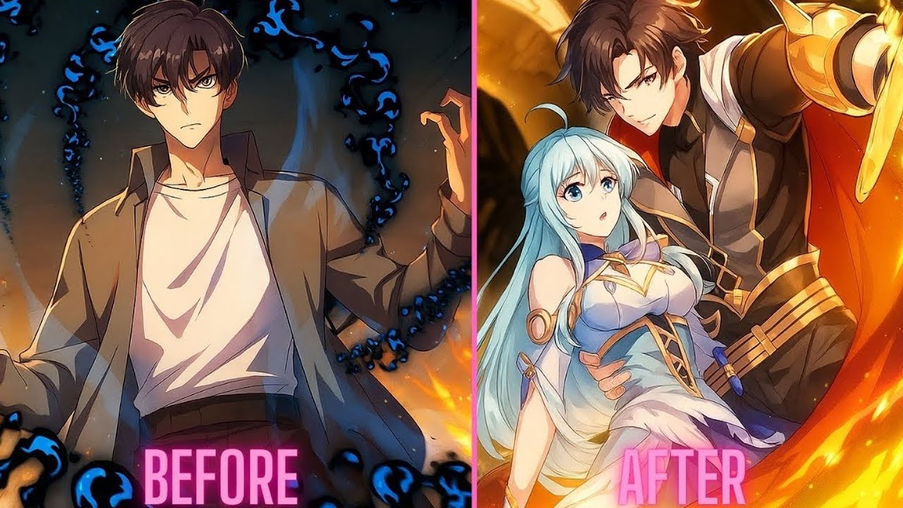Everyone Mocked His Starter Beast… Until It Evolved Into a Divine ...