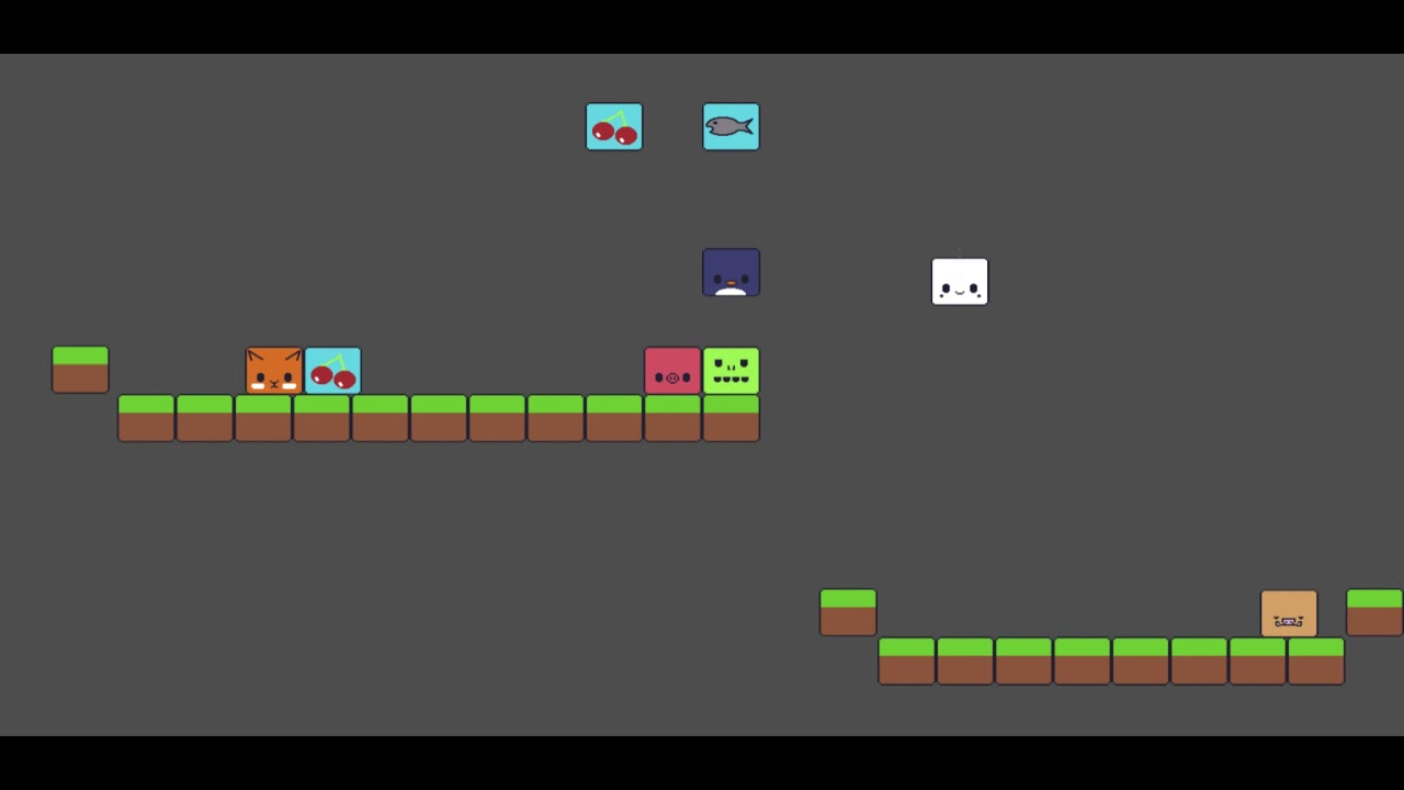 Blocky Quest (Prototype) - YouTube