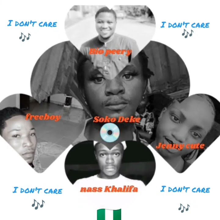 Jennie cute ft freeboy ft Bio peery ft Soko Deke ft nass Khalifa I don ...