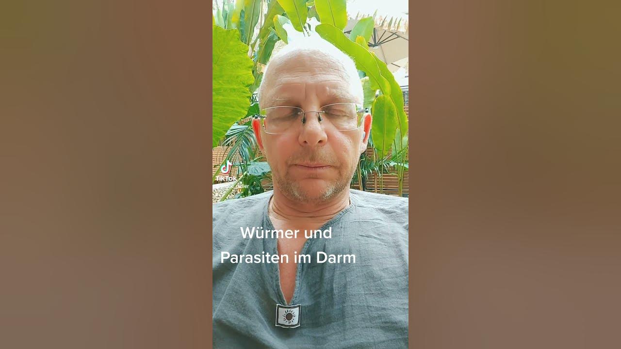 Oft Nicht Erkannte Parasiten Im Darm Youtube