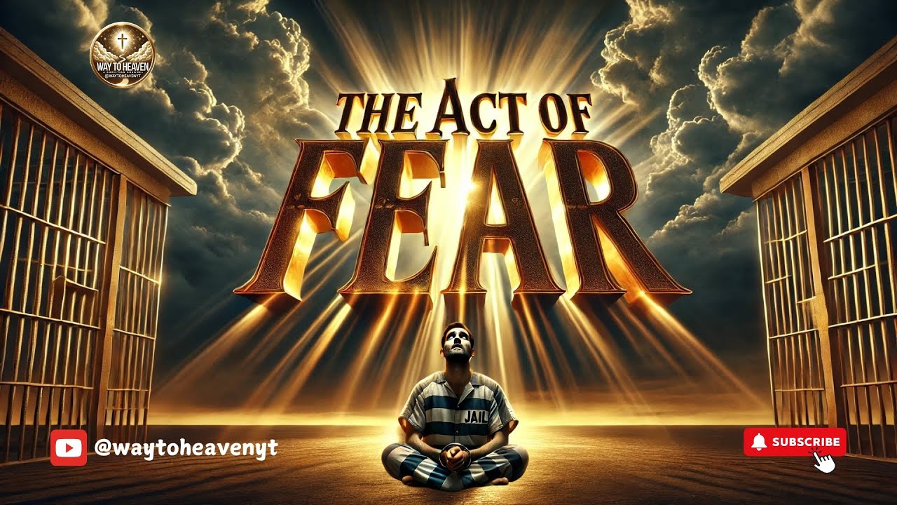 The Act of Fear… What Really Killed Him Will SHOCK You 😱🕯️ - YouTube