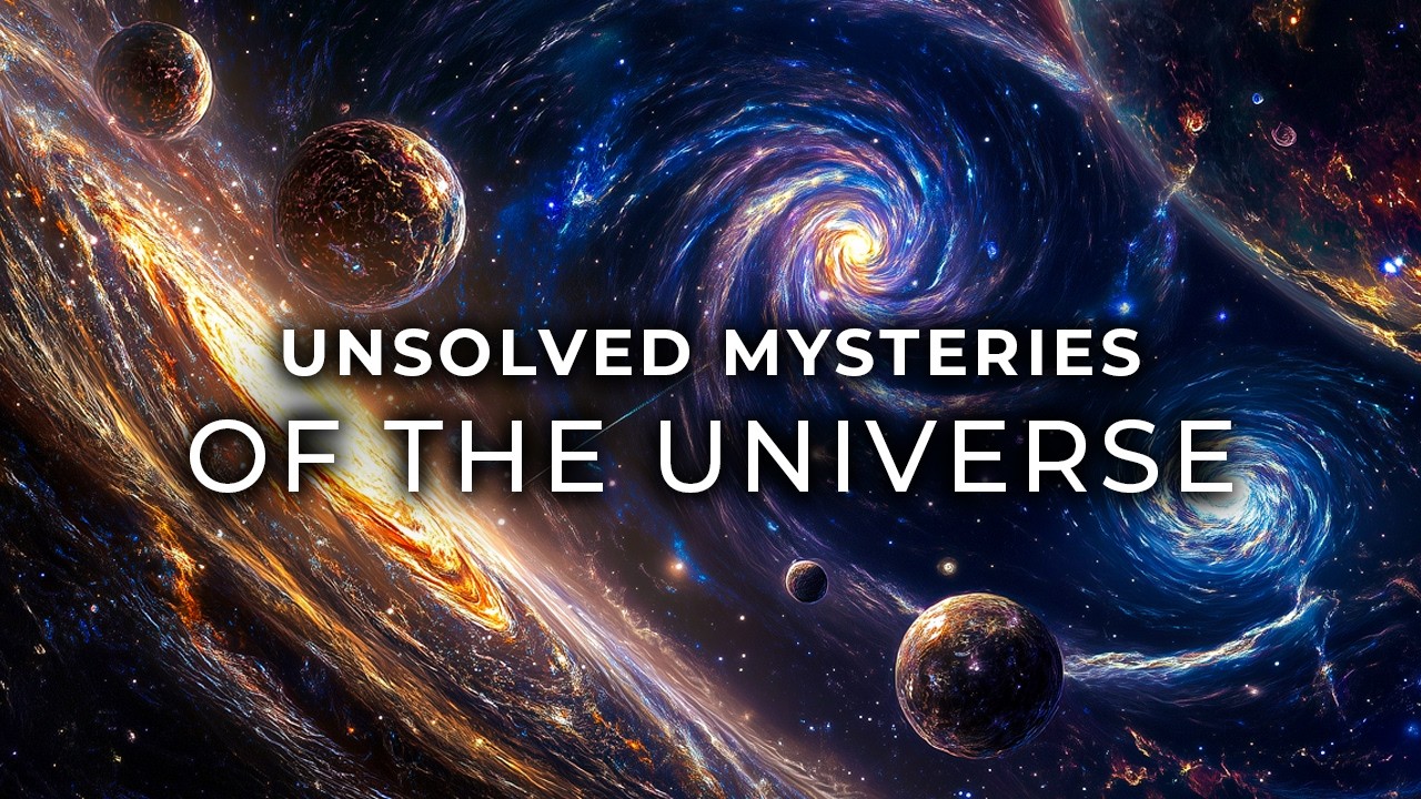 The Unsolved Mysteries of the Universe | Space Documentary 2024 - YouTube