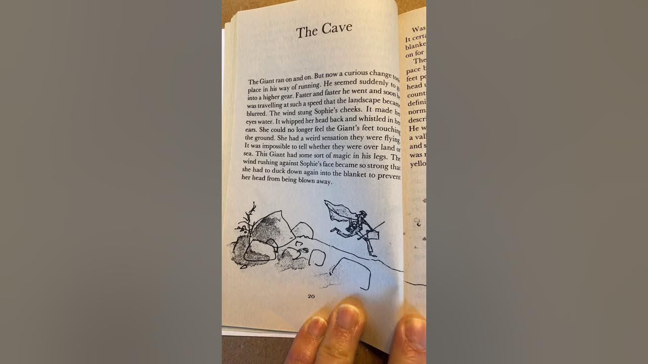 The BFG - 4: Read-Aloud - YouTube