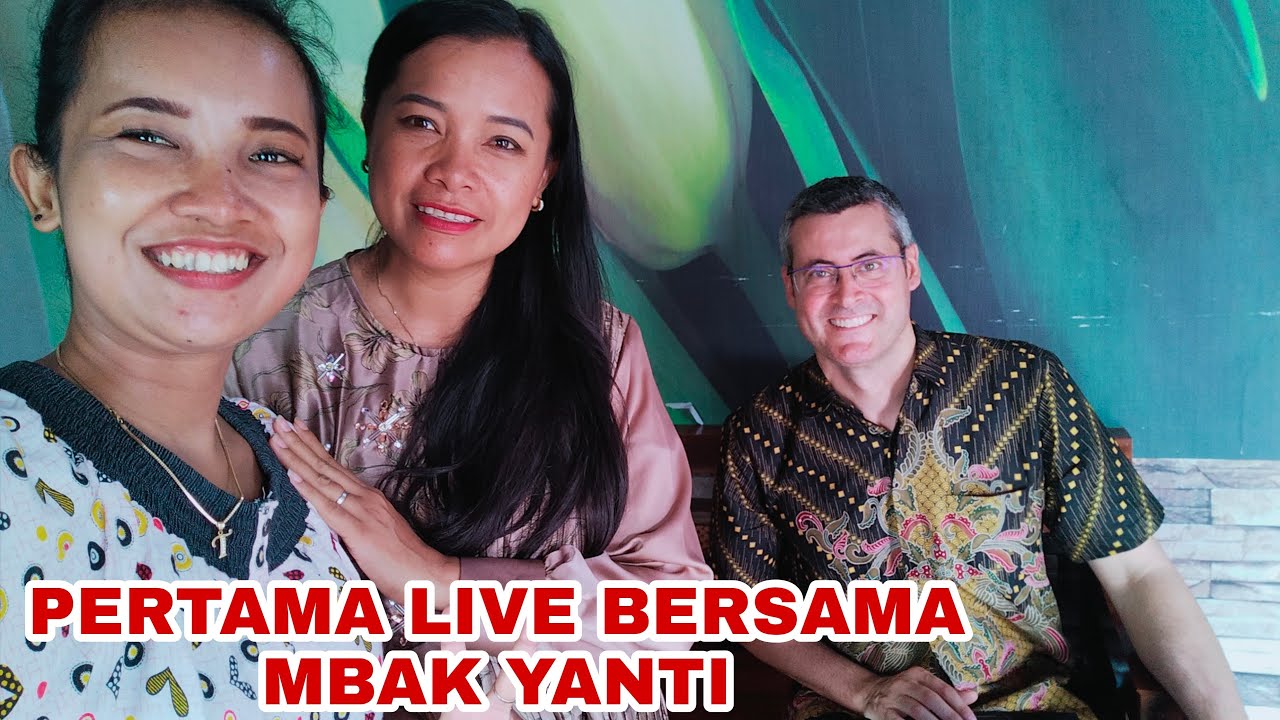 PERTAMA LIVE BERSAMA MBAK YANTI - YouTube