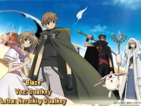 Blaze (Cover latino) - YouTube