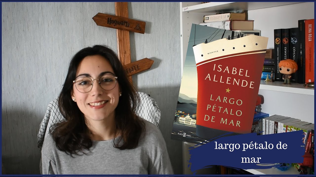 LARGO PÉTALO DE MAR| RESEÑA - YouTube