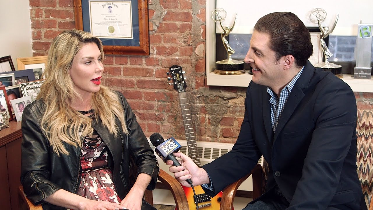 Brandi Glanville on Dean Sheremet and Eddie Cibrian Behind The Velvet ...