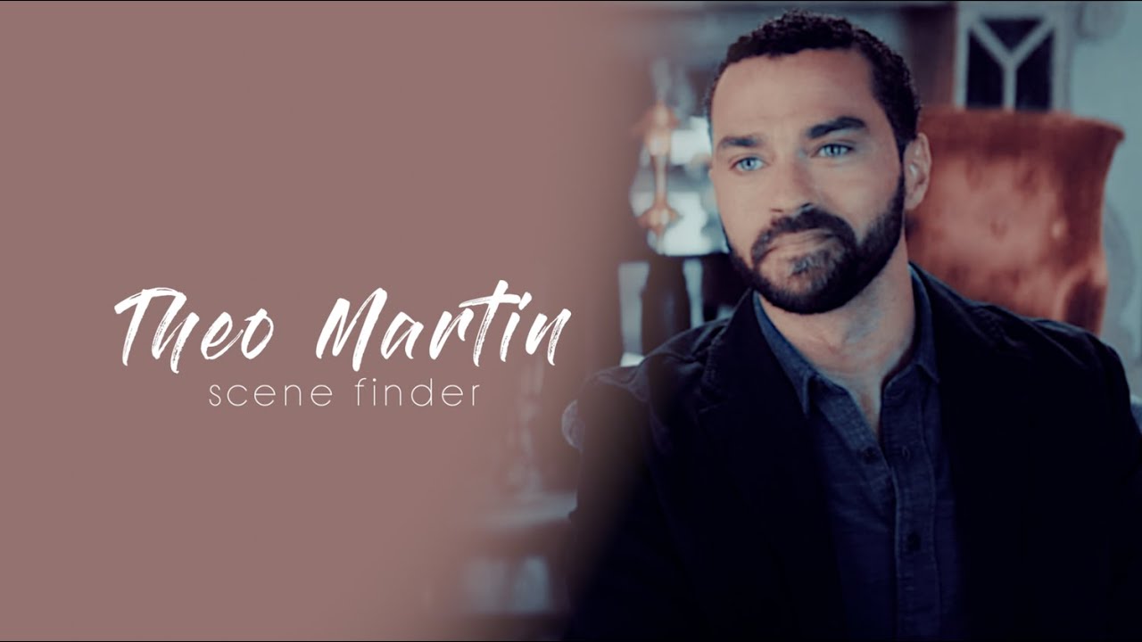 Theo Martin | scene finder - YouTube