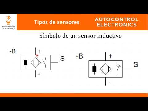 Sensores NPN y PNP - YouTube