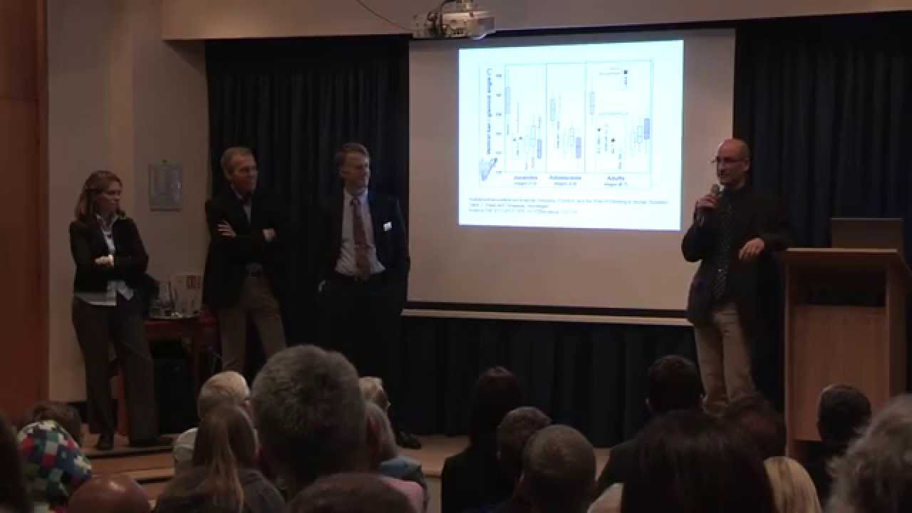 Milestone Lecture 2014: Q&A Session (4 of 4) - YouTube