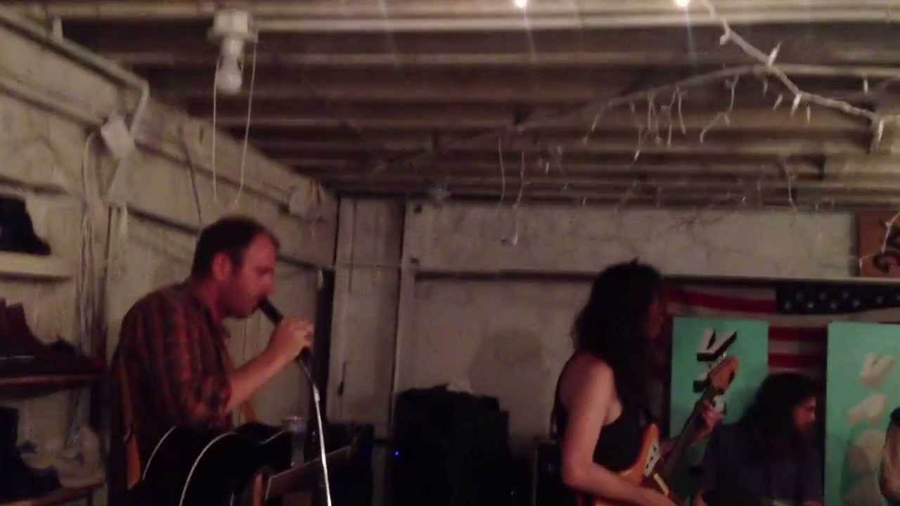 BRIAN GLAZE: HIGHER THAN GOD - LIVE AT VACATION - YouTube