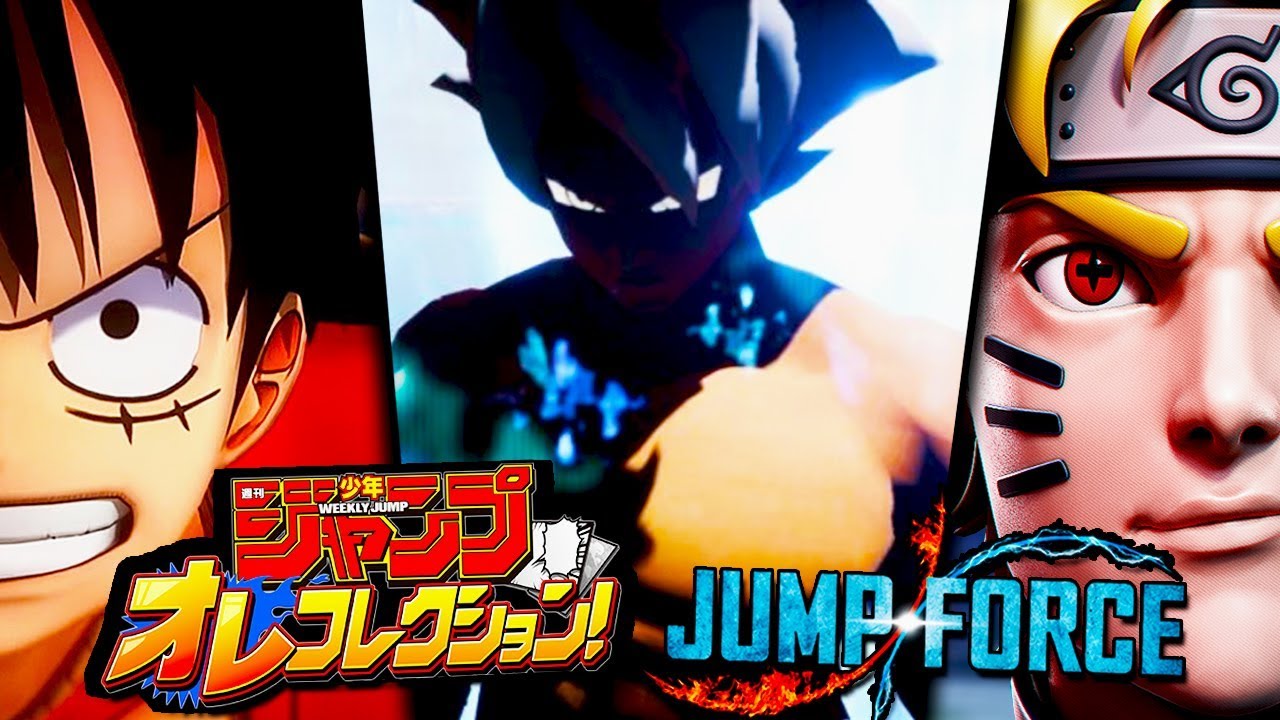 The "NEXT" SHONEN JUMP Crossover Fighting Game?! Will It Be BETTER Than ...