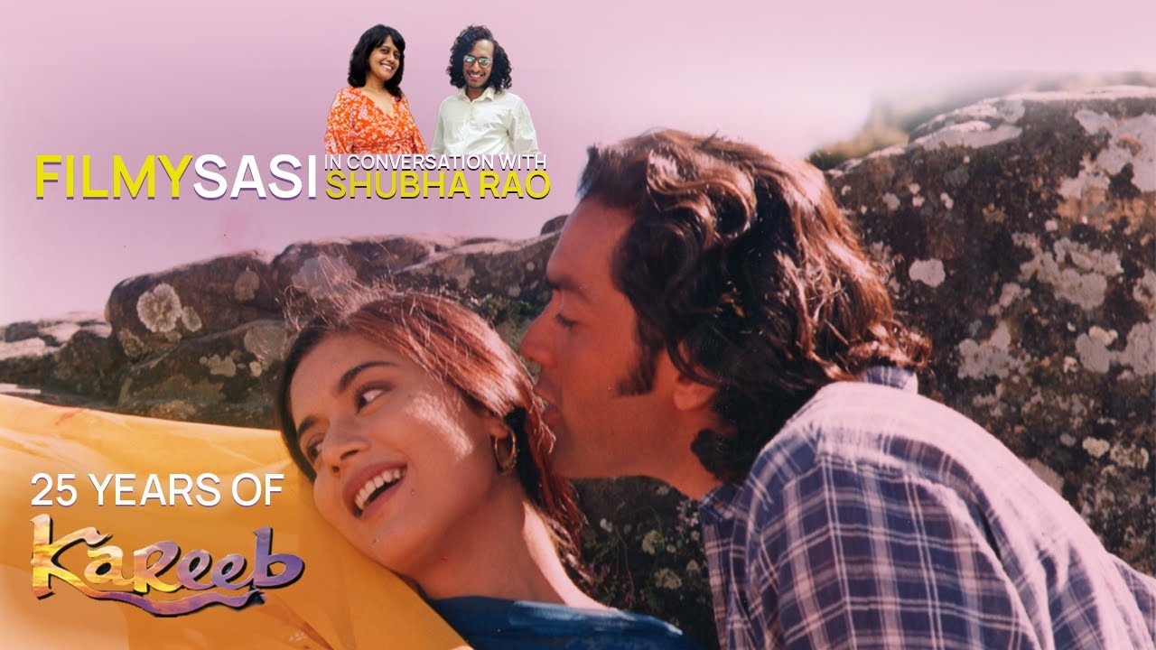 25 Years of Kareeb | Filmy Sasi feat. Shubha Rao | Bobby Deol | Neha ...