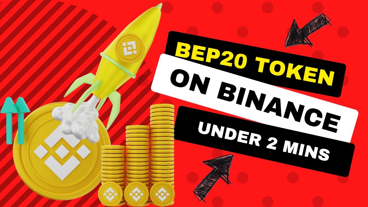 Easiest Way to Create and Launch Your BEP20 token on the Binance Chain ...