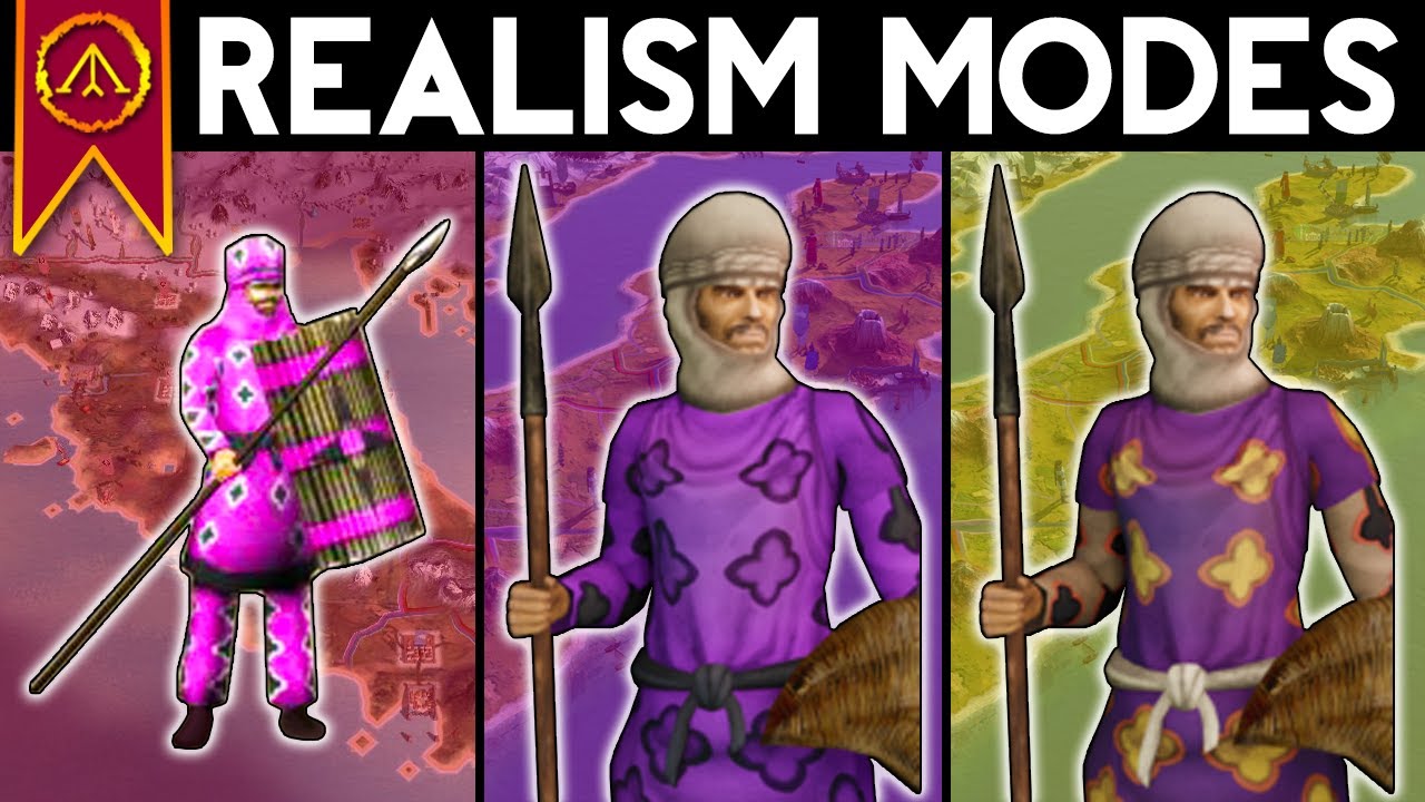 Realism Mode - Overview - YouTube