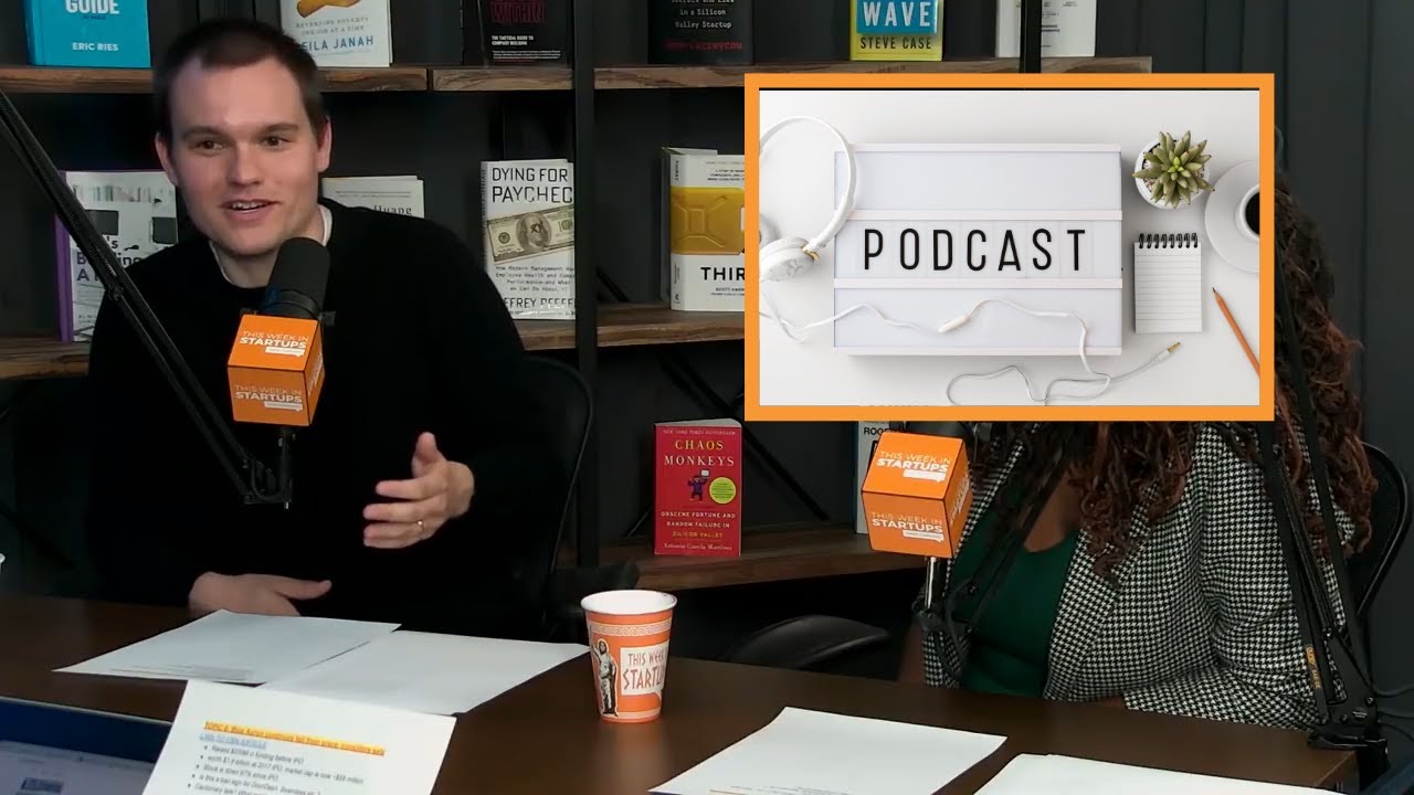 Are Podcasts & Newsletters the Future of Journalism? - YouTube