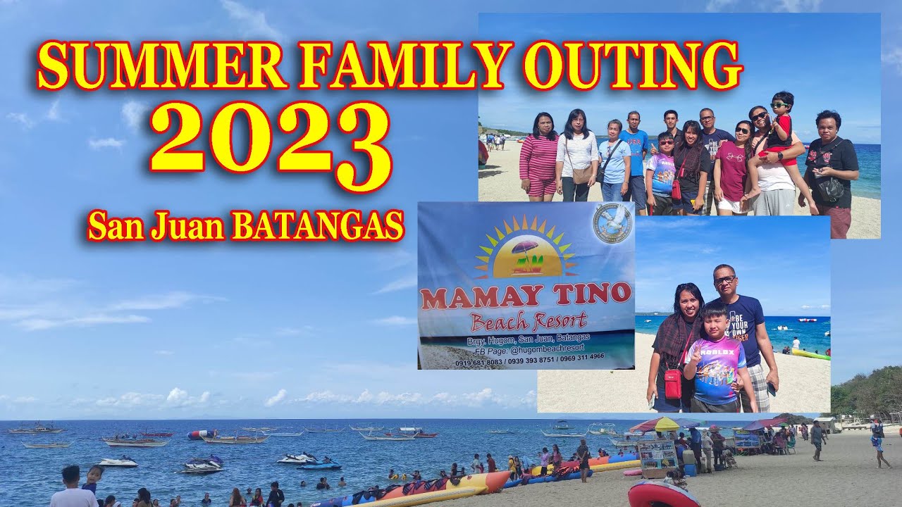 Affordable Resort in San Juan Batangas at Mamay Tino Beach Resort ...