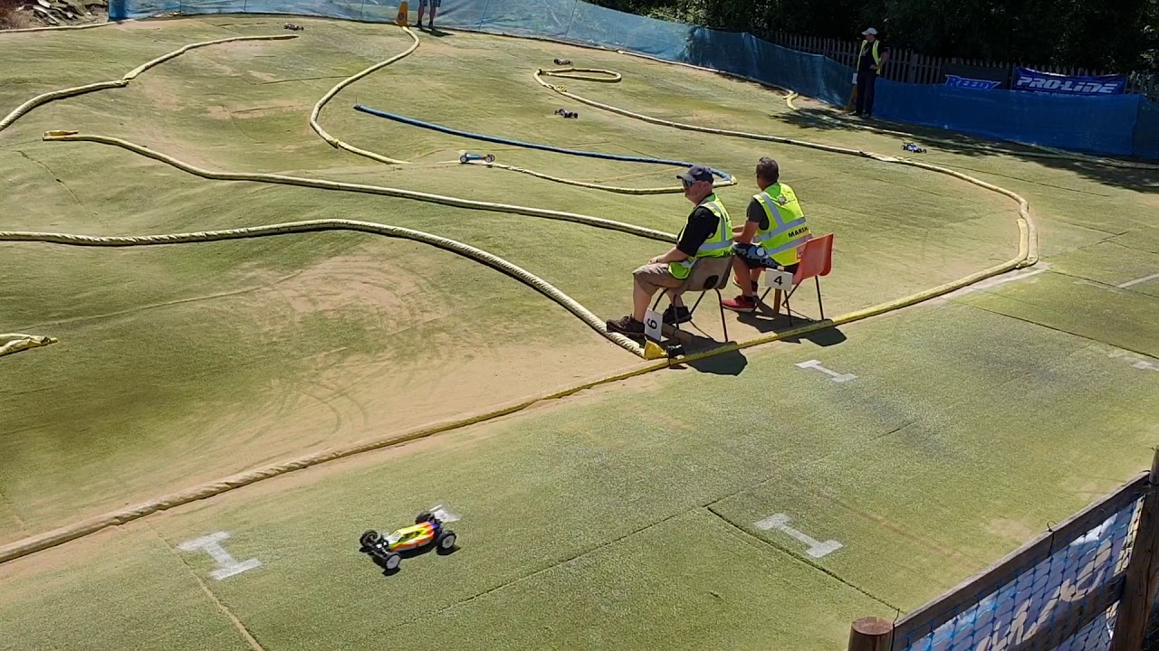 oOple off road series round 4 at Mendip, 8/7/2018 2wd A Final leg 2 ...