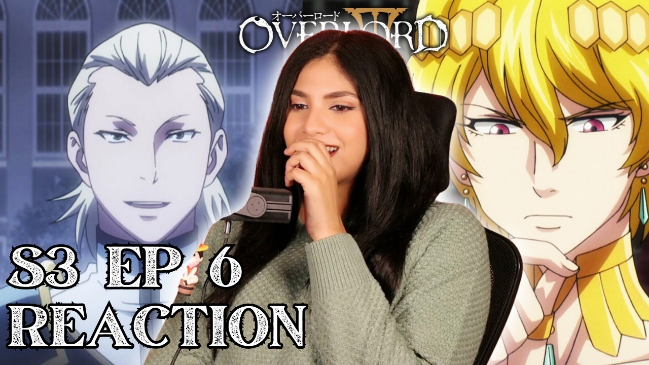 INVITATION TO DEATH! | Overlord Season 3 Episode 6 Reaction - YouTube