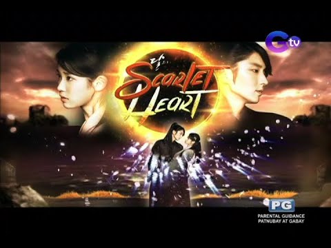 Moon Lovers: Scarlet Heart Ryeo opening | GTV