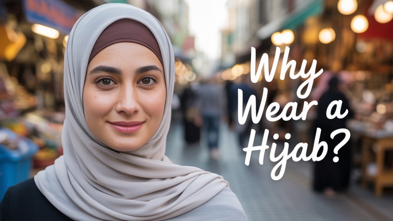 Why Do Muslim Women Wear the Hijab? | Meaning, Misconceptions & Truth ...