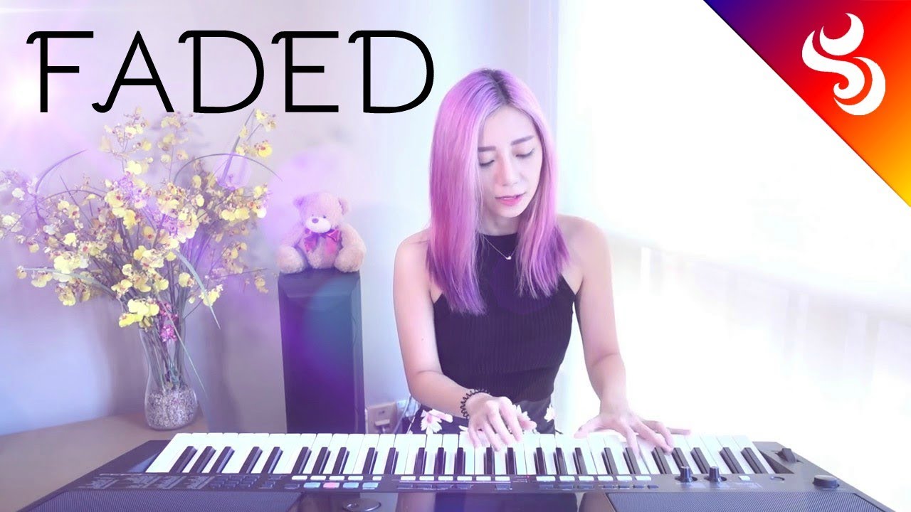 Top 5 Covers of FADED - ALAN WALKER | Who Sang It Better? - YouTube