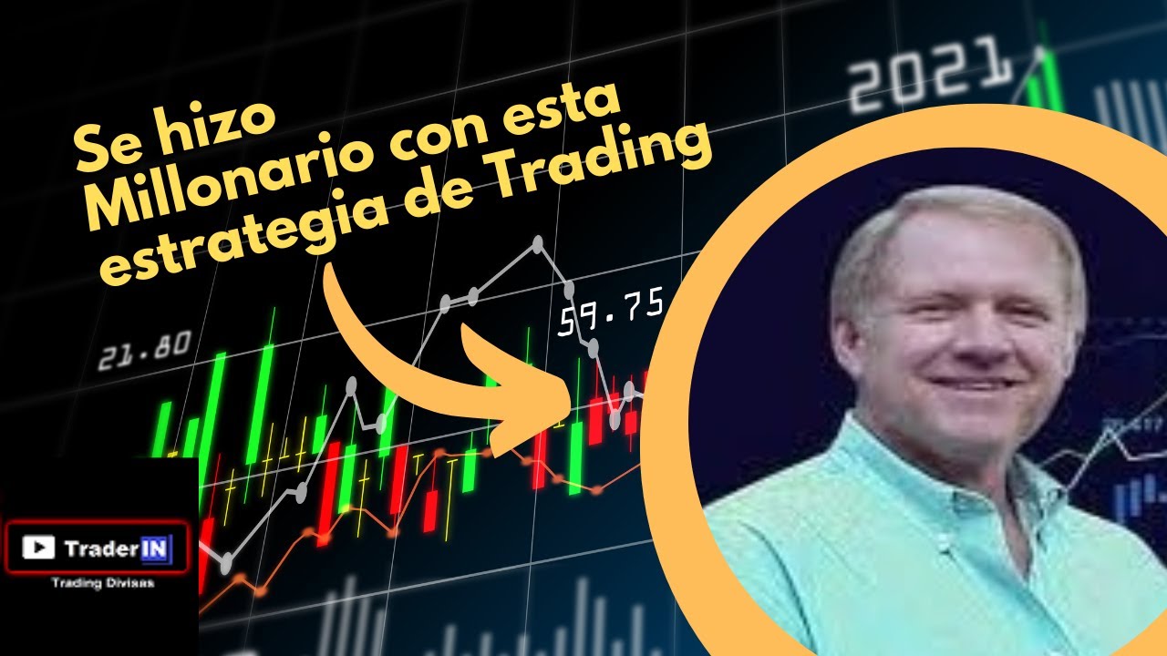 Millonario con esta estrategia de trading - Ed Seykota - YouTube
