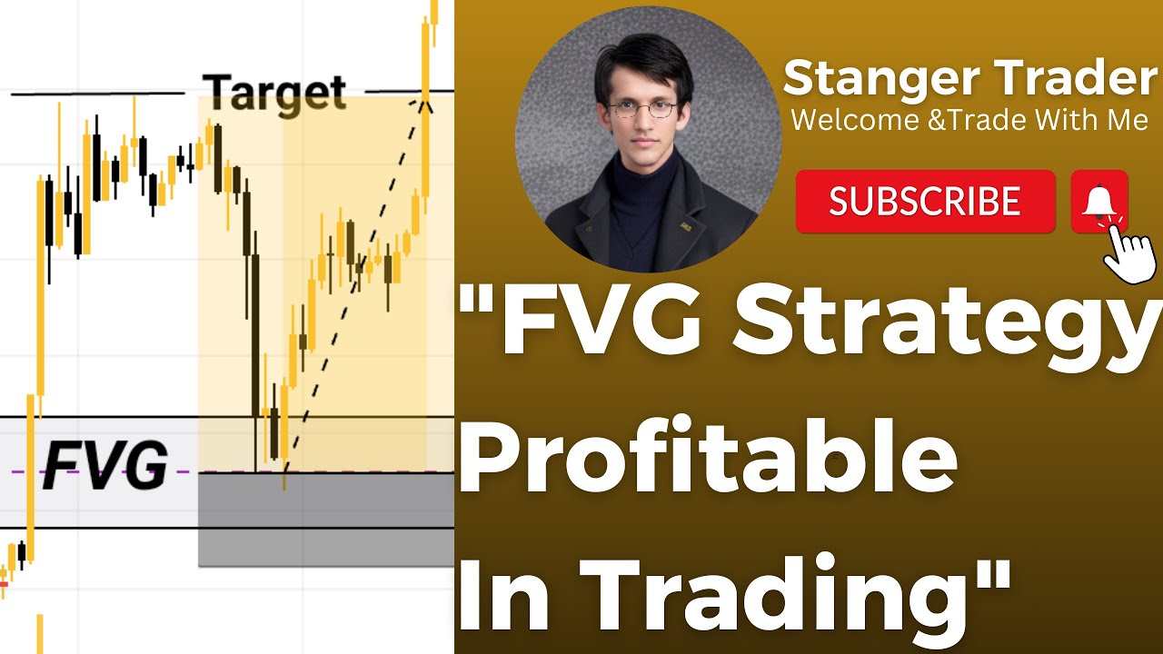 |FVG Fair Value Gape Strategy in Trading|"A Profitable Strategy" # ...