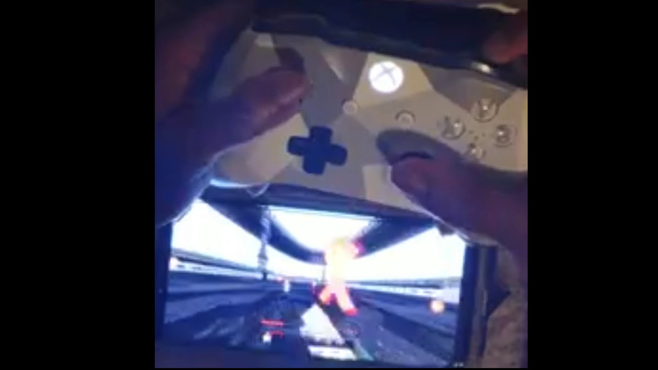 Controller HandCam//PvP Montage - YouTube