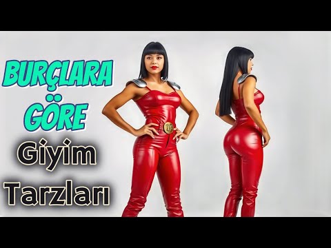 Burçlara Göre Giyim Tarzları