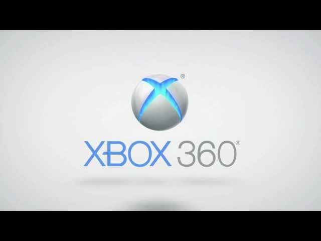 Xbox 360 Logo Blue