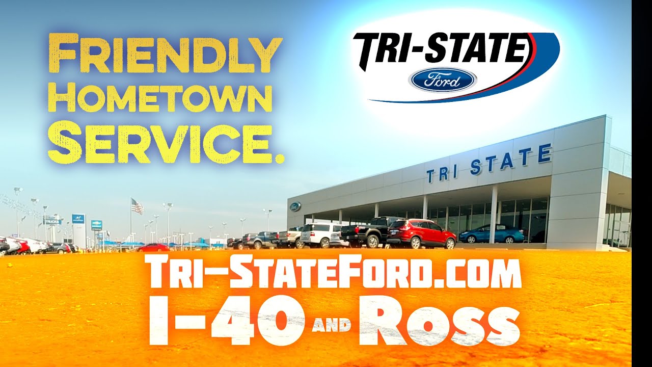 Tri-State Ford in Amarillo, Texas - Summer Generic - YouTube
