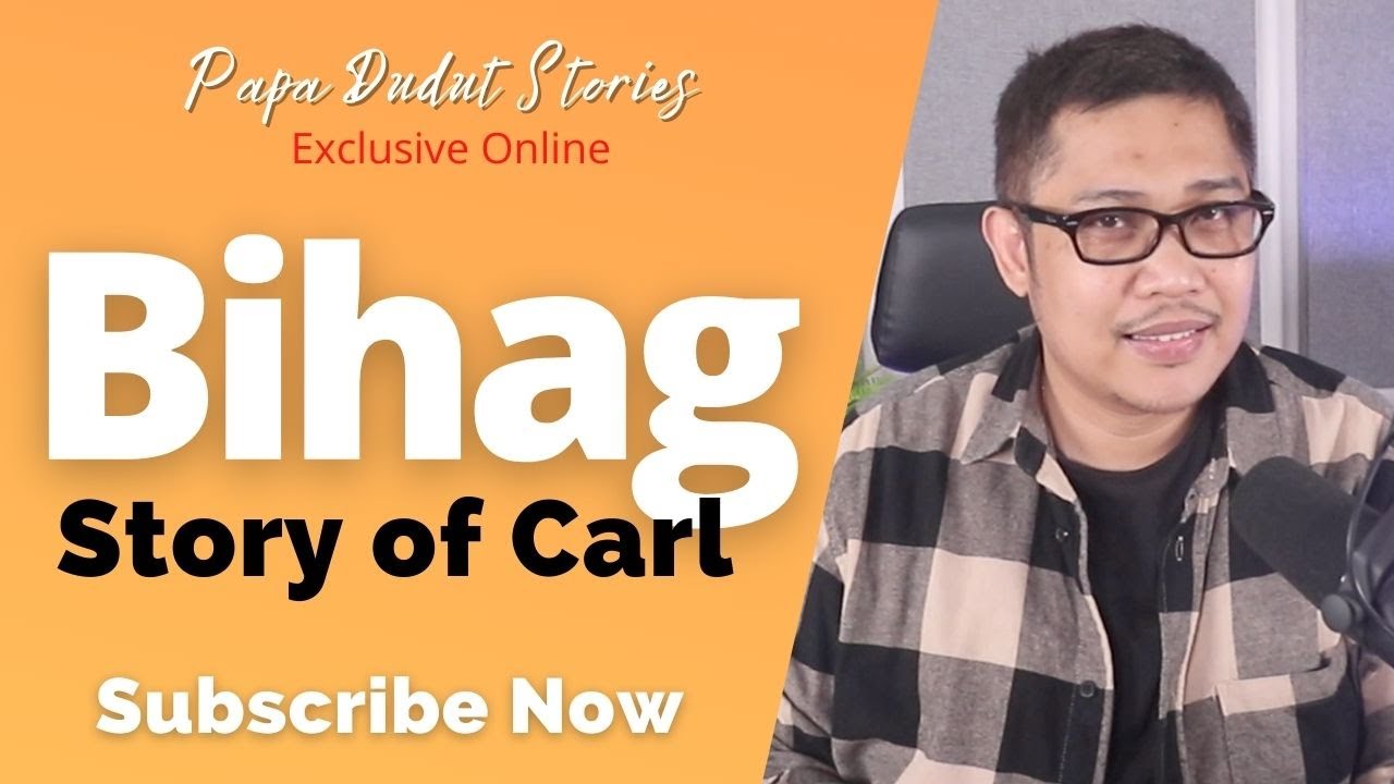 CARL | PAPA DUDUT STORIES - YouTube
