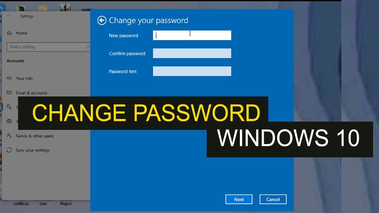How To Change Password In Windows 10 Quick Easy Administrator how-to-change-password-in-windows-10-quick-easy-administrator