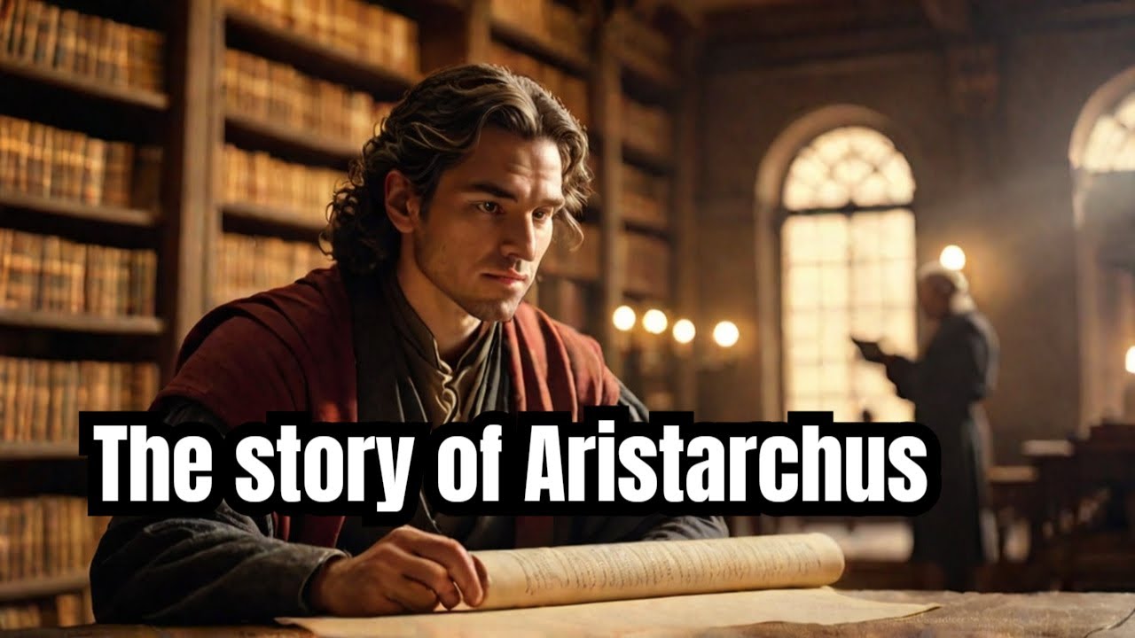 Aristarchus's FAITHFUL Story Reveals His Importance In The Bible - YouTube