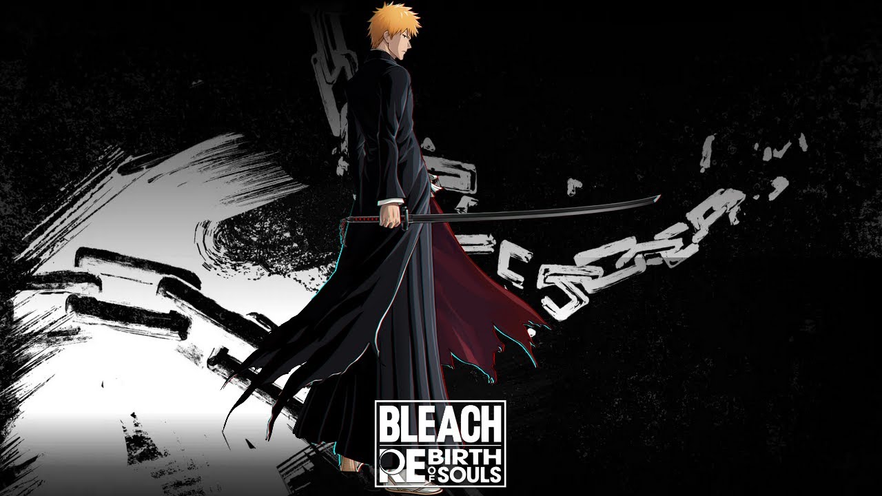 Bleach Rebirth of Souls - Ichigo Kurosaki (Bankai) Voice (Japanese ...
