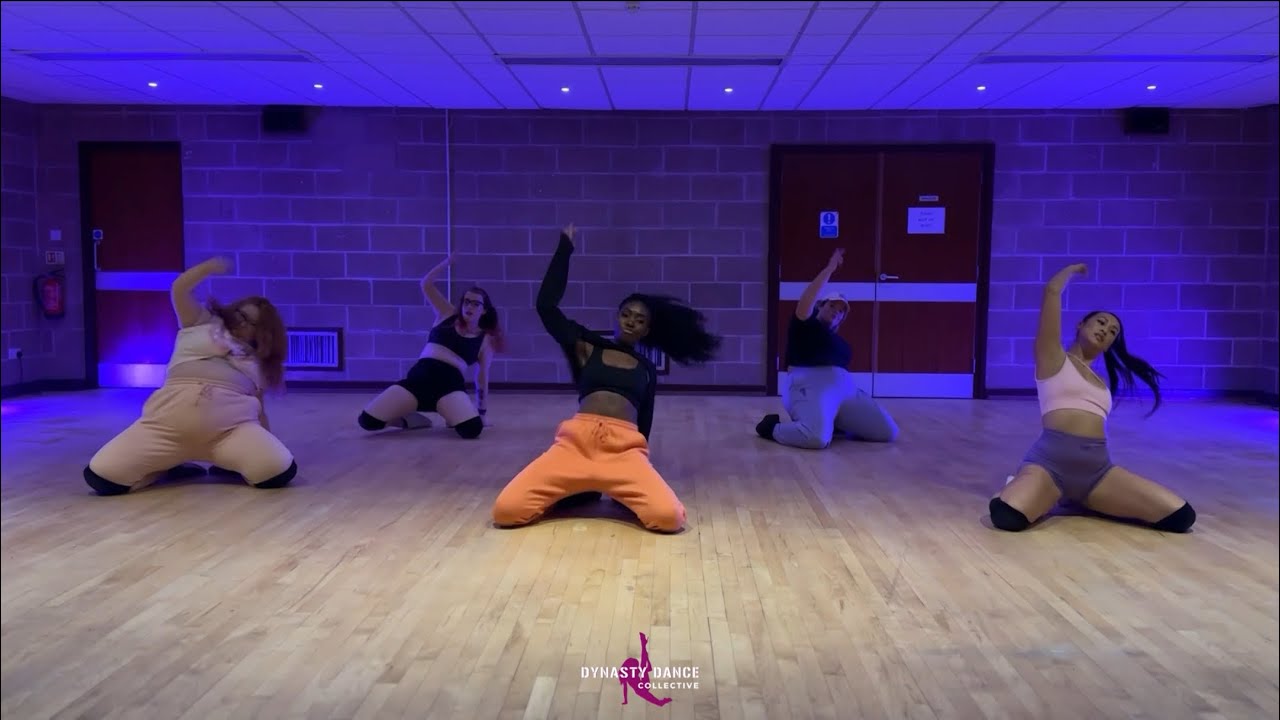 Lose Control - Missy Elliot - Commercial Hip Hop Choreography - Dynasty ...
