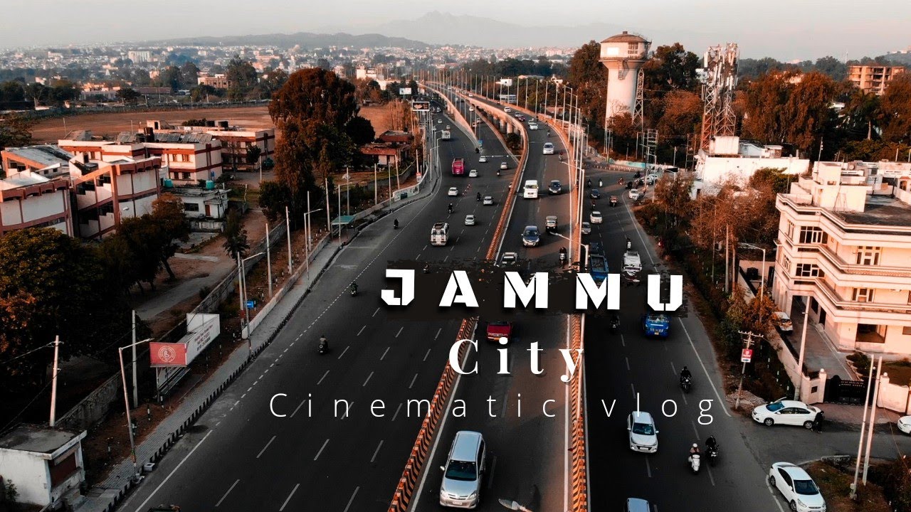 Jammu City | Cenematic Vlog | North India - YouTube