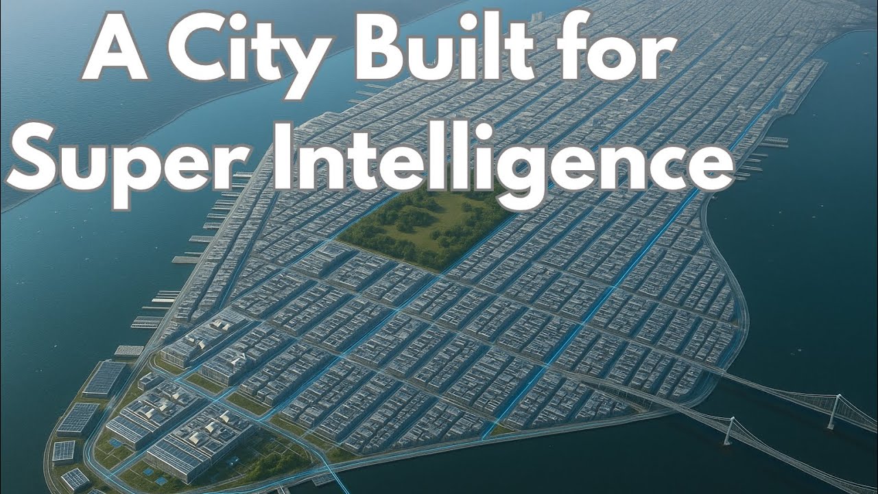 Meta’s Manhattan Sized Data Centre - YouTube