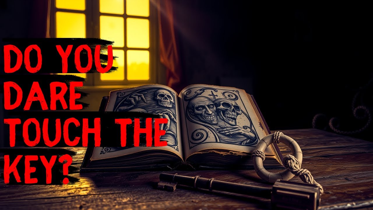 The Bone Key: Unlocking Your Darkest Fate - YouTube