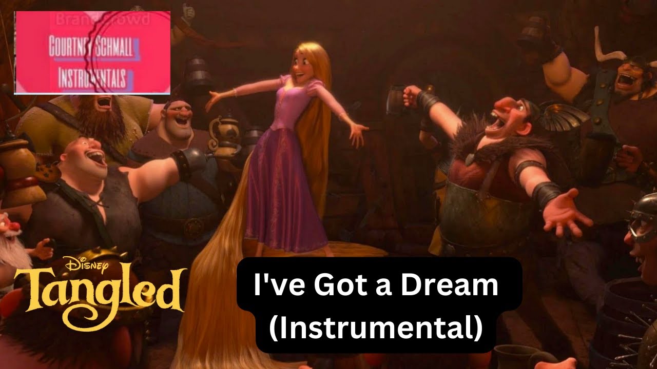 Tangled : I've Got a Dream (Instrumental) - YouTube