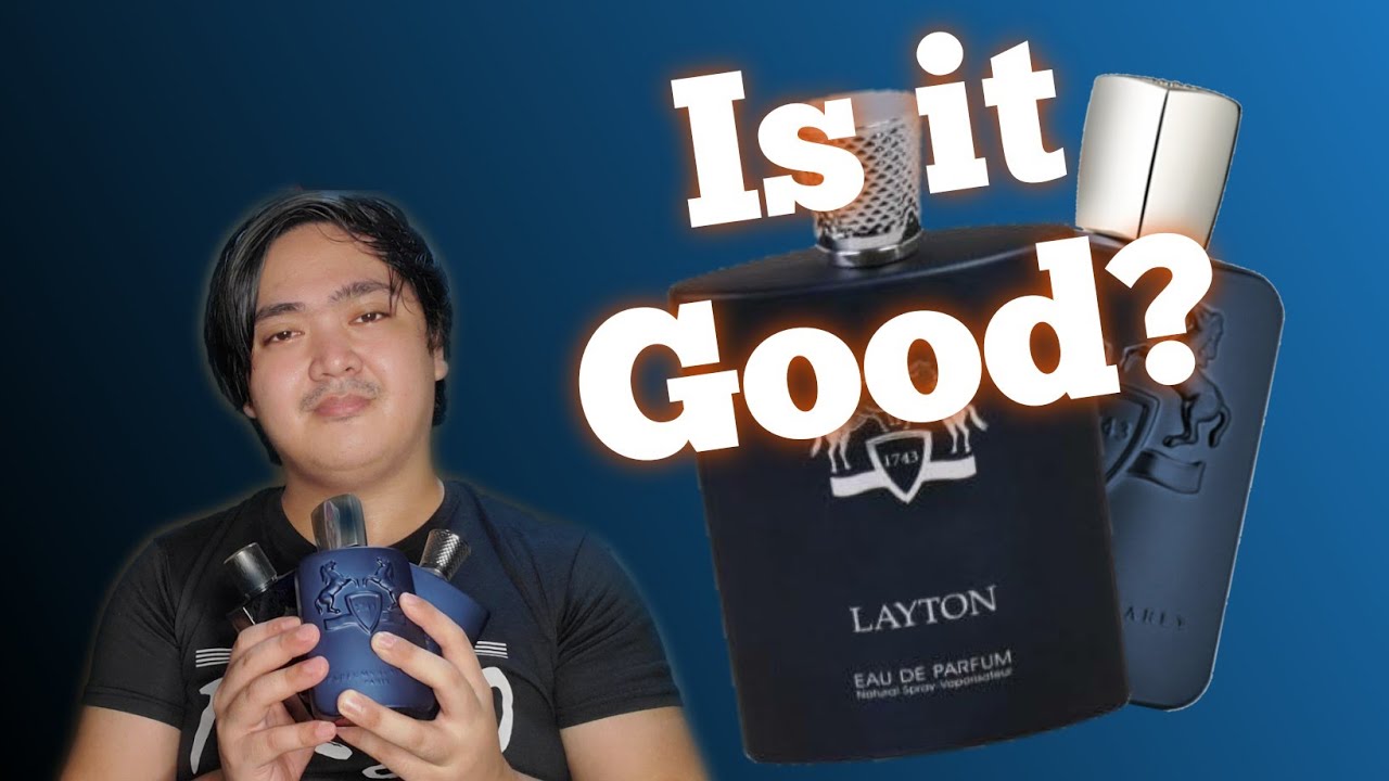 Layton | Fragrance World | 2020 Review - YouTube