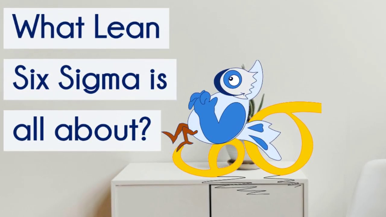 Business problems to solve with Lean Six Sigma - YouTube