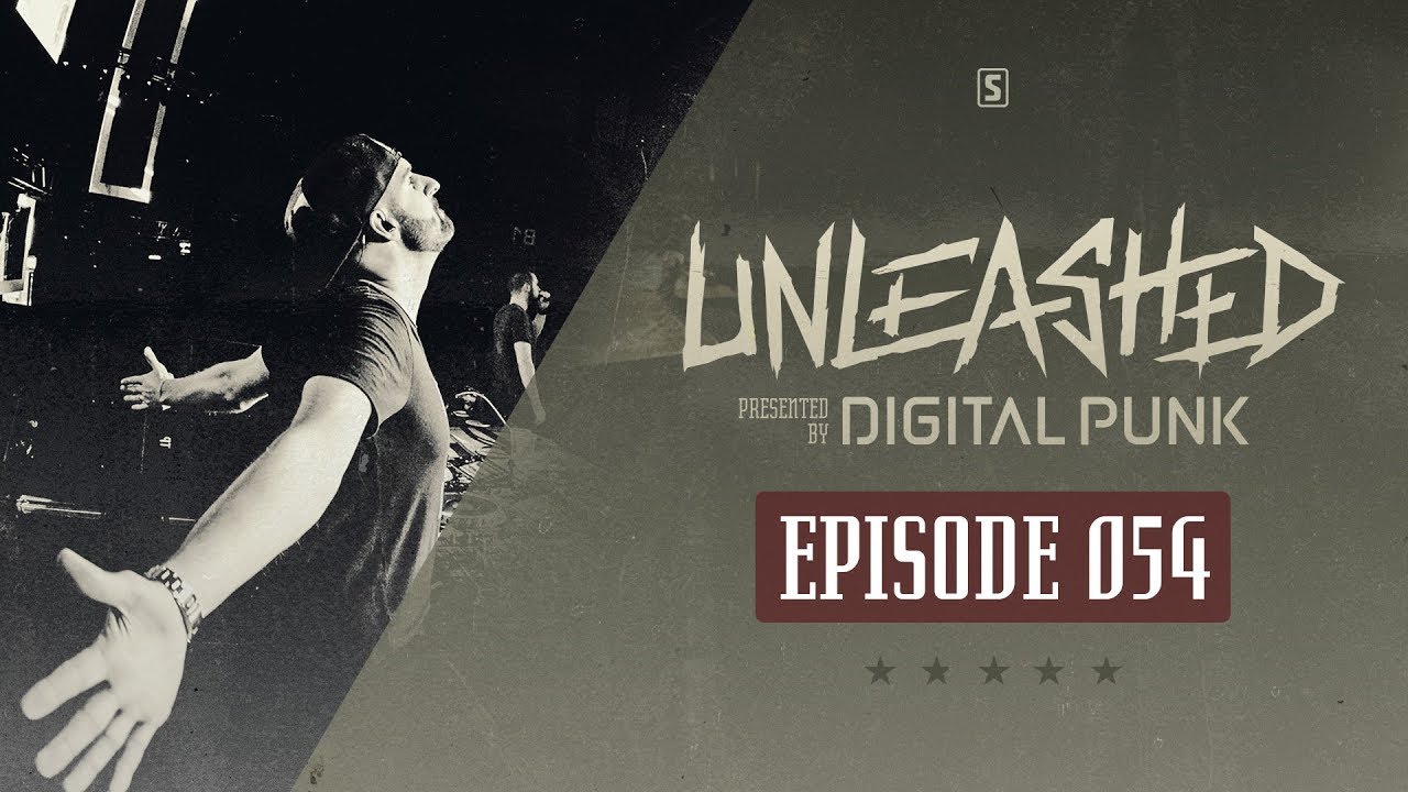 054 | Digital Punk - Unleashed - YouTube