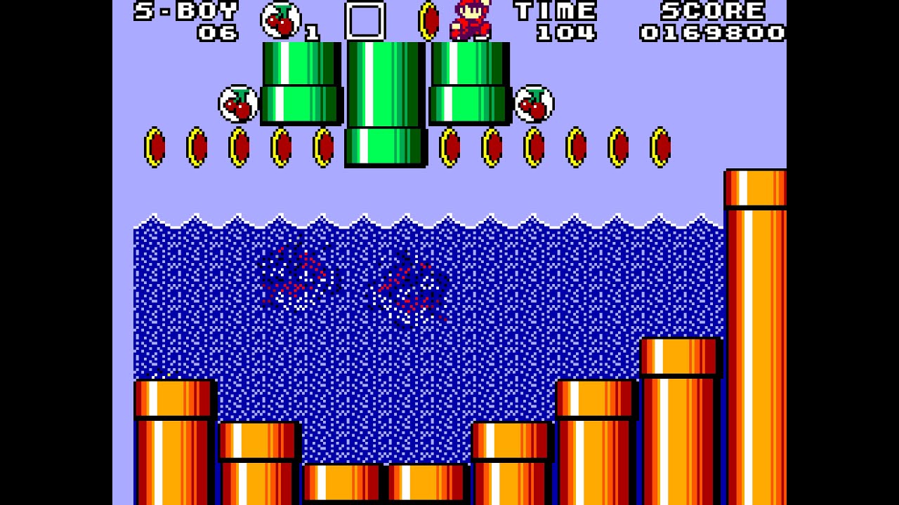 [TAS] SMS Super Boy 4 in 10:03.01 - YouTube